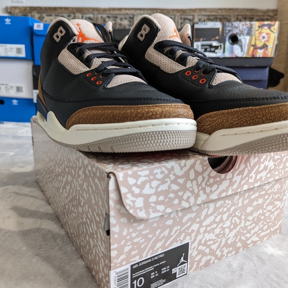 Jordan | Shoes | Jordan 3 Retro Desert Elephant | Poshmark